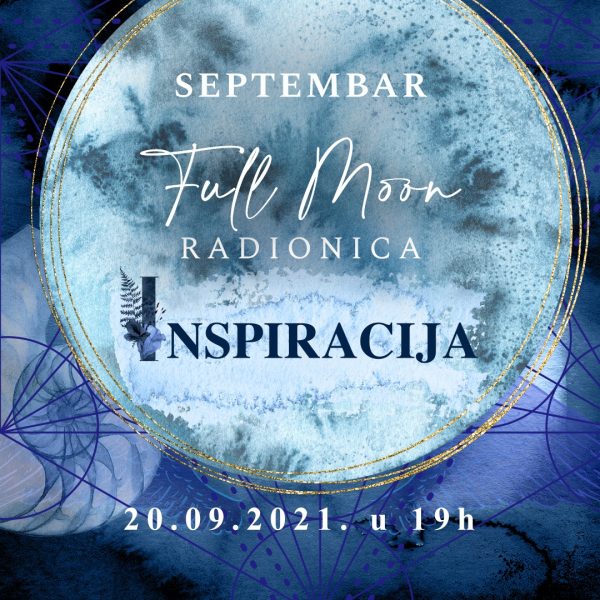 Full Moon project radionica “Inspiracija” – Kepler United