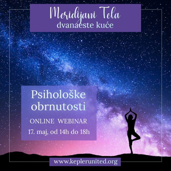 Webinar: Meridijani Tela dvanaeste kuce – Kepler United