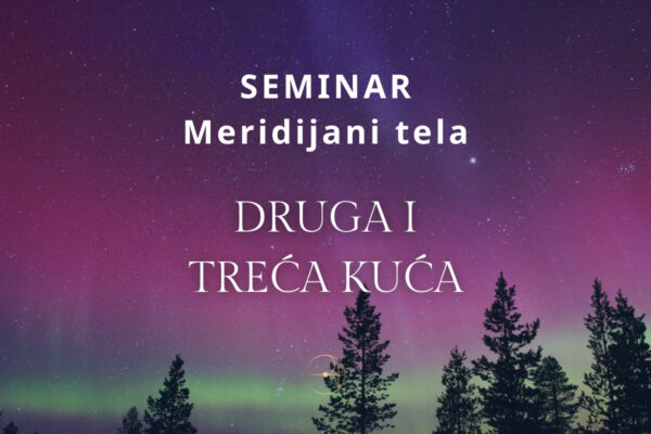 Meridijani Tela, Meridijani Druge i Treće Kuće: Prosperitet i ...